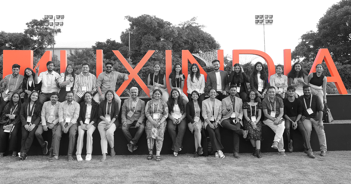Be A Part Of UXINDIA - UXINDIA 2025